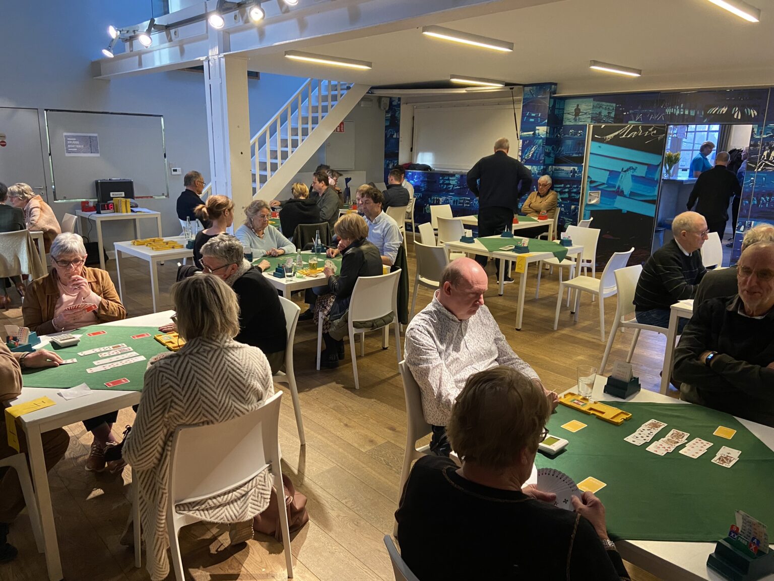 Evenementen - Koninklijke Bridge Club Chaver Brugge